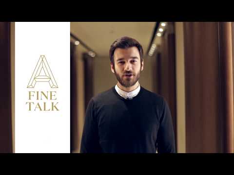 A Fine Talk By Assembly: ALİ BERKMAN