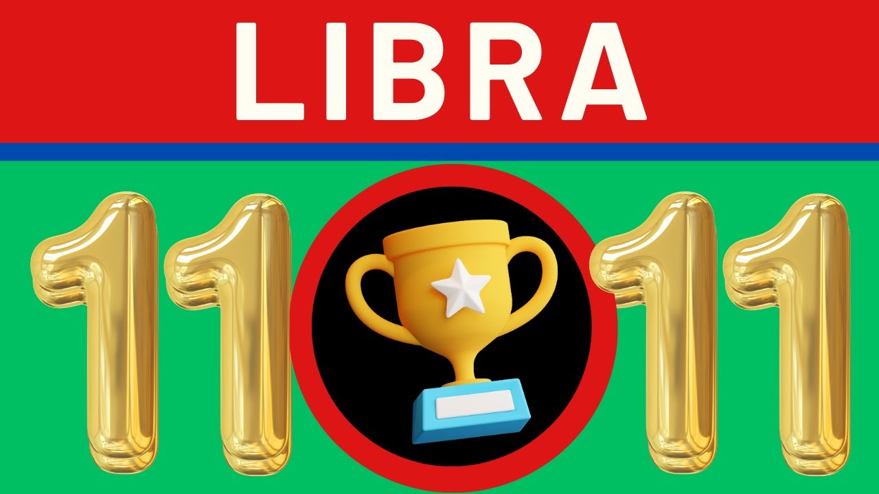 LIBRA ♎ ESTO ES MIL VECES MEJOR DE LO QUE ESPERABAS 🙏💸🐆🌹🛩️🌊🙌 HOROSCOPO ...