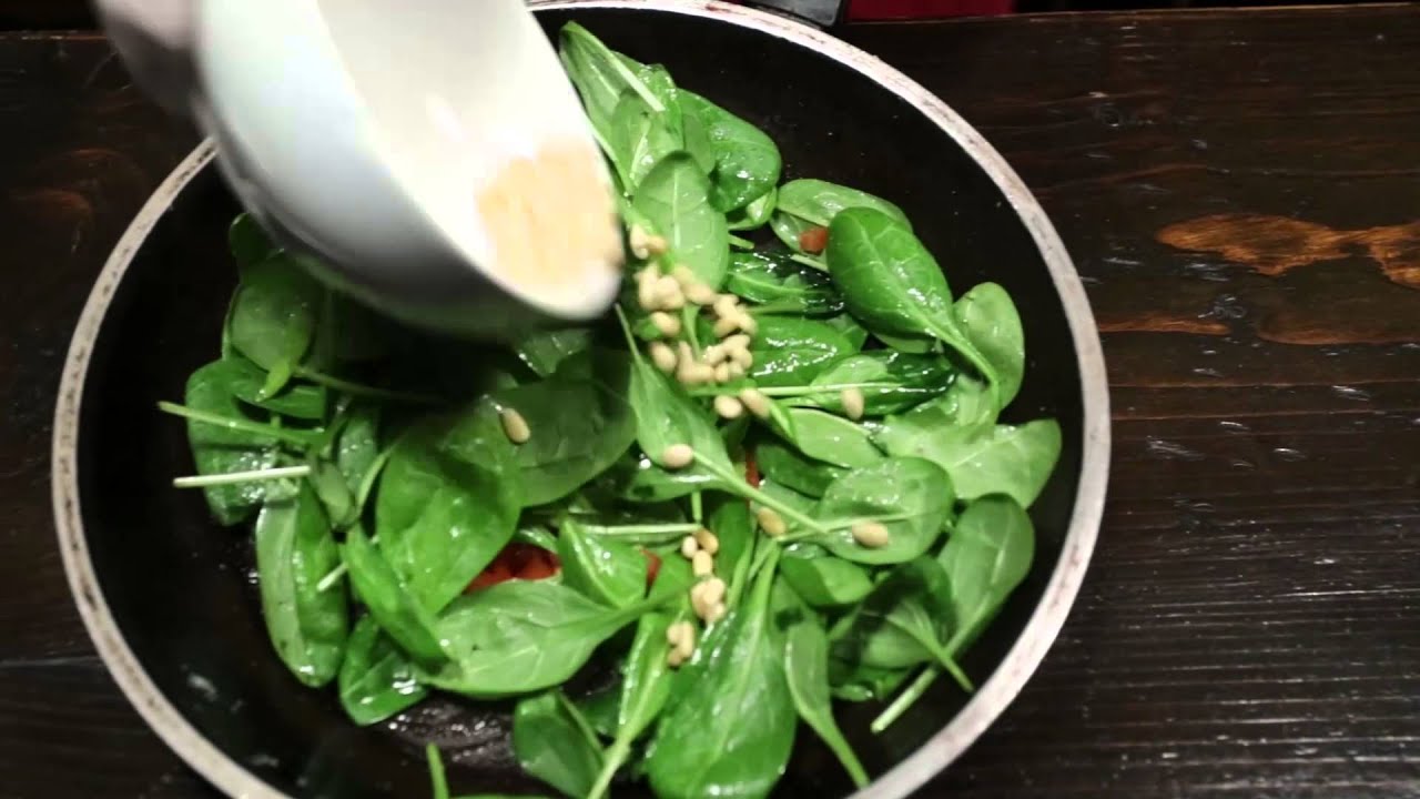 7 Salata de Baby Spanac - YouTube