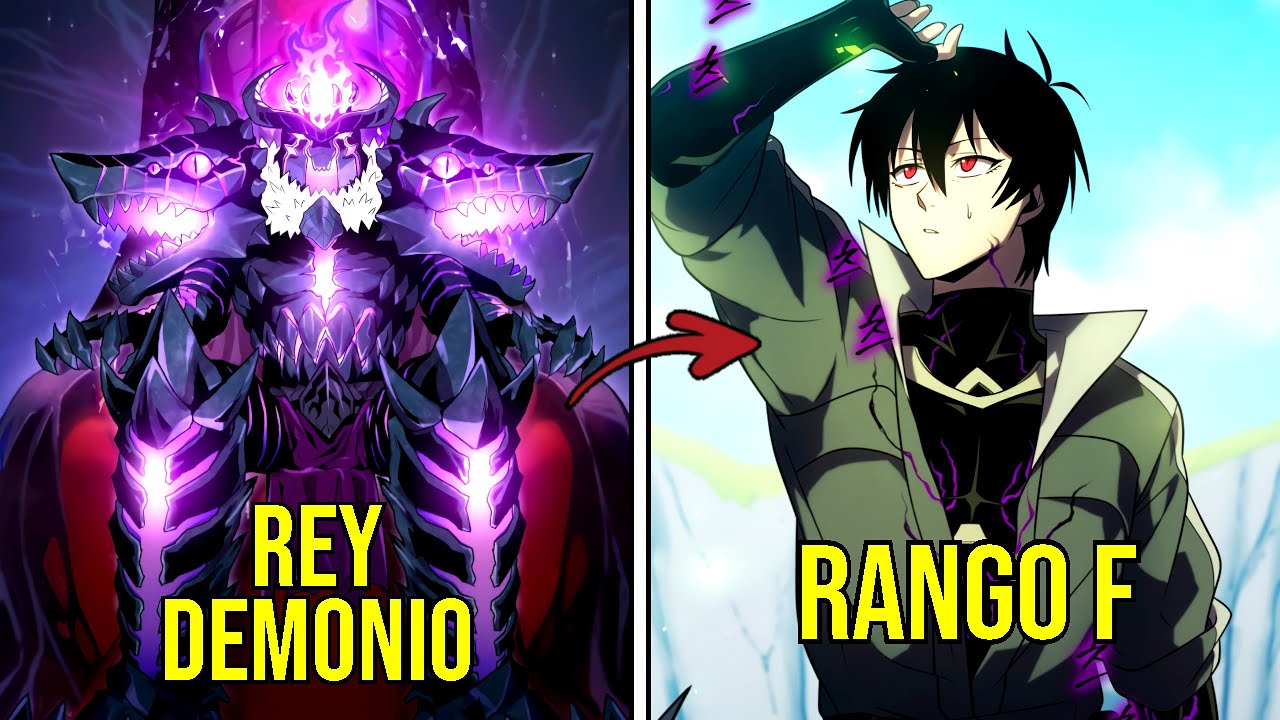 🔺 JUGADOR QUE REGRESÓ 10000 AÑOS DESPUÉS | La HISTORIA COMPLETA de ...