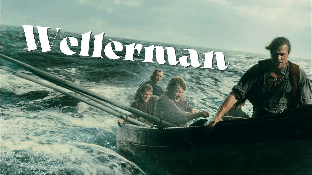 In the Heart of the Sea | Wellerman (Music Video) - YouTube