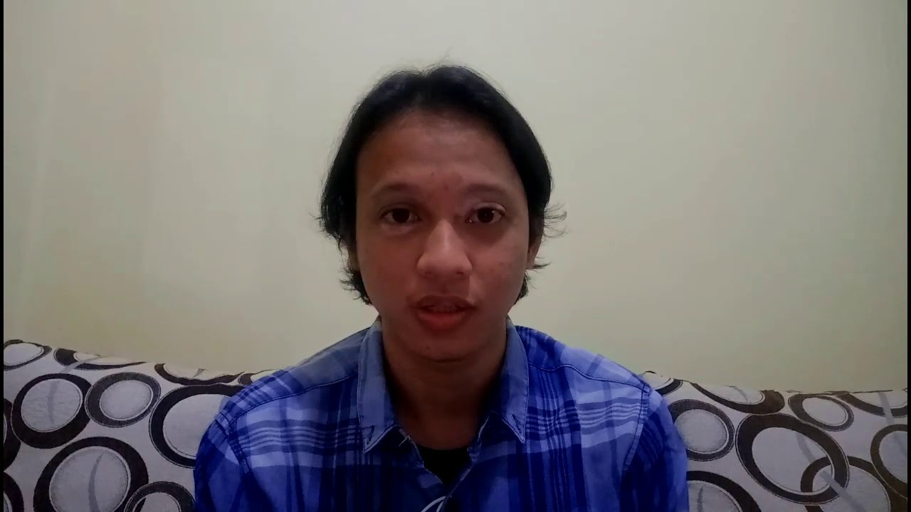UAS KWH - Indra Aditya Arsyad - YouTube