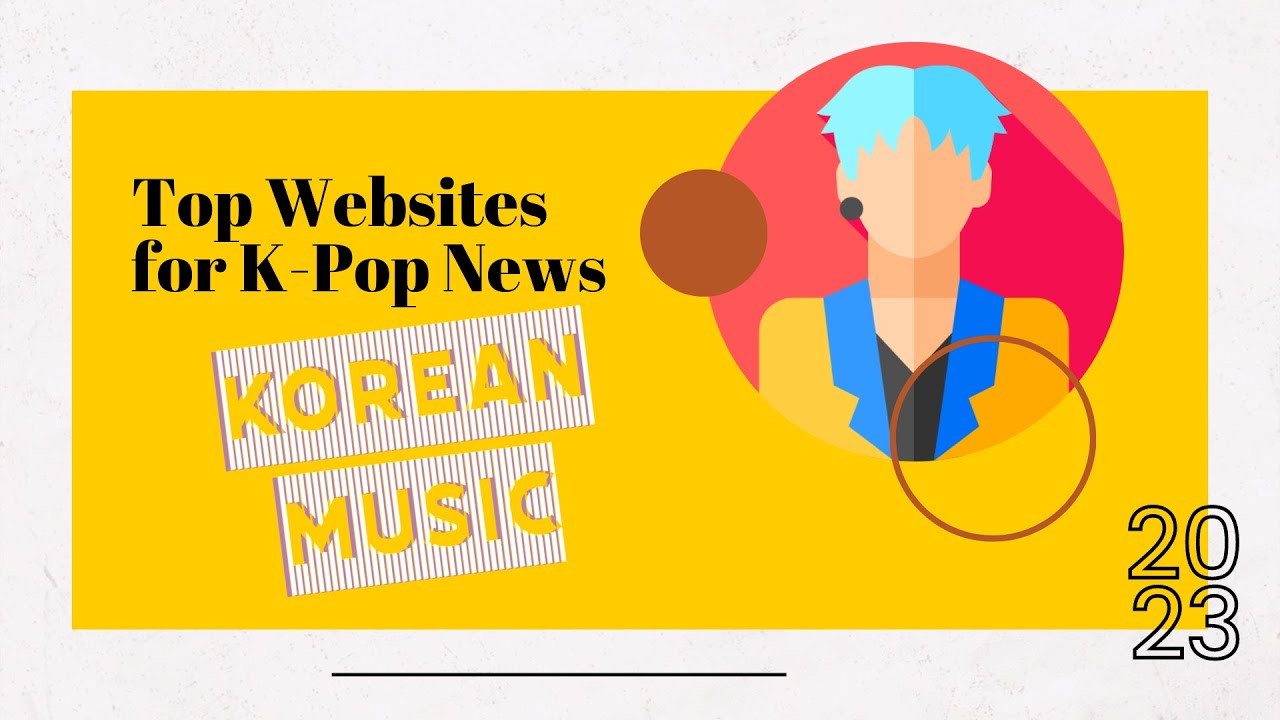 Top 5 Must-Visit K-Pop Websites for Every Fan - YouTube