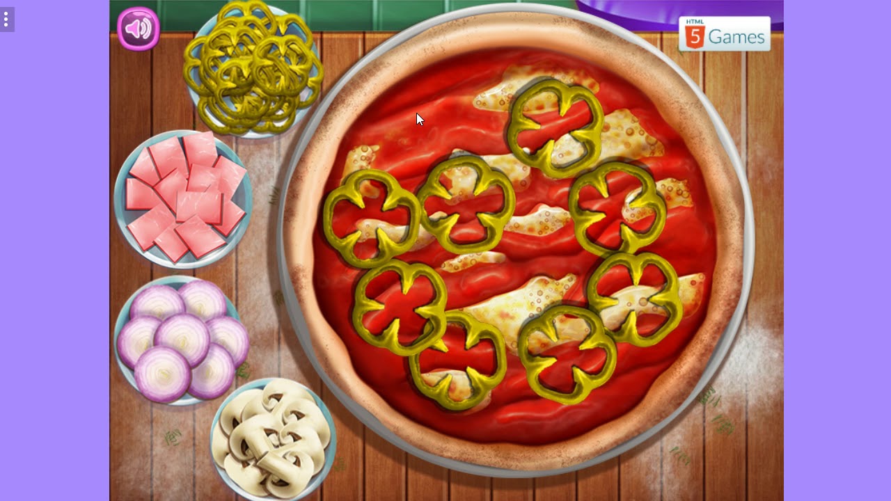 피자 리얼라이프 쿠킹 (Pizza Realife Cooking) - YouTube