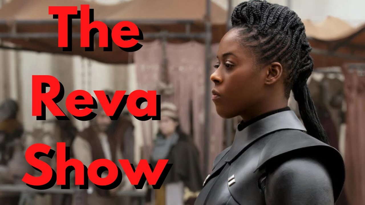 The Reva Show (Feat. Obi-Wan Kenobi) - YouTube