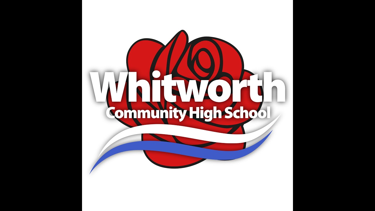 Whitworth Community High School Live Stream - YouTube