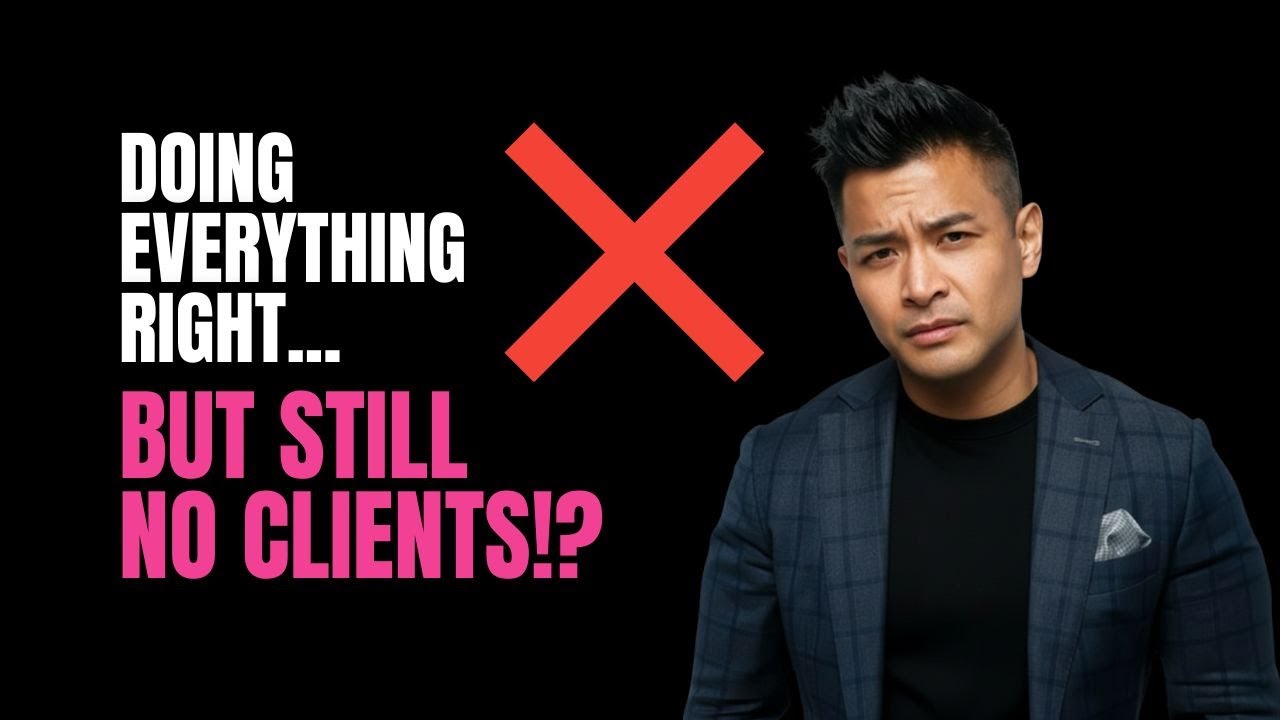 The Real Reason You’re Not Getting Clients (It’s Not Your Marketing ...