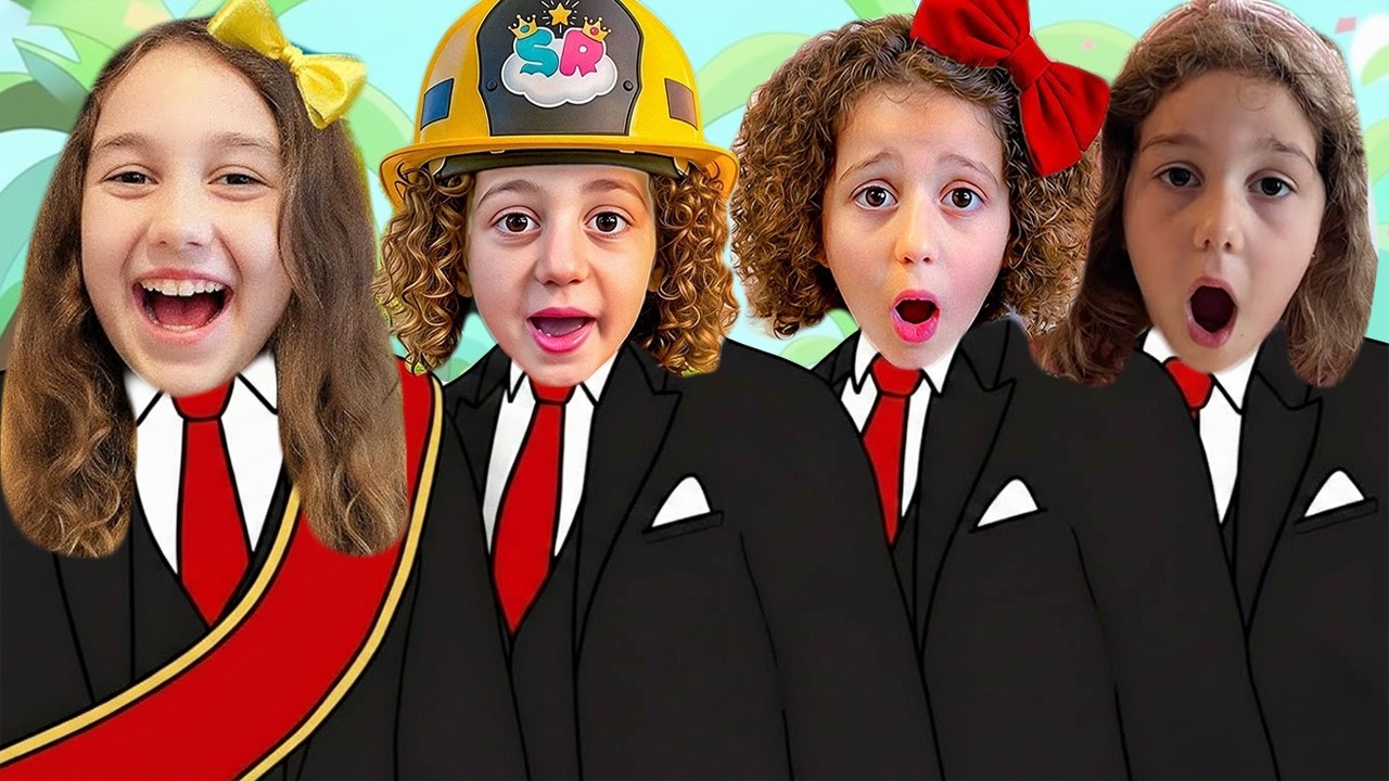 Sierra & Rhia FAM - Coffin Dance Song (COVER #39) - YouTube