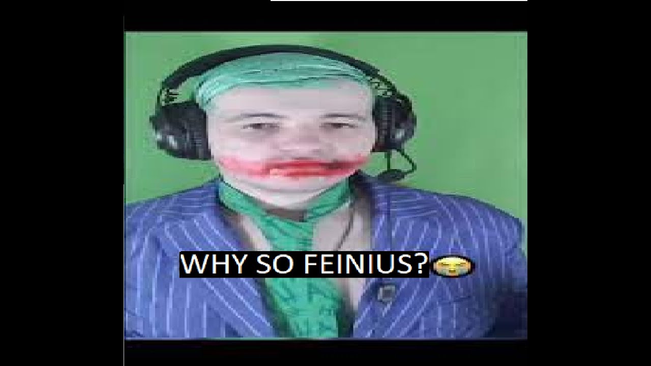 why so feinius? F#EN F#EN F#EN F#EN - YouTube