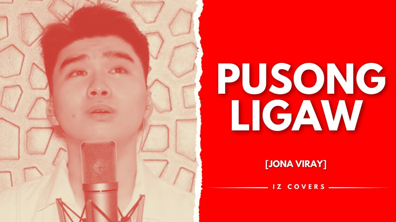 Isaac Zamudio - PUSONG LIGAW (Jona Viray Cover) - YouTube