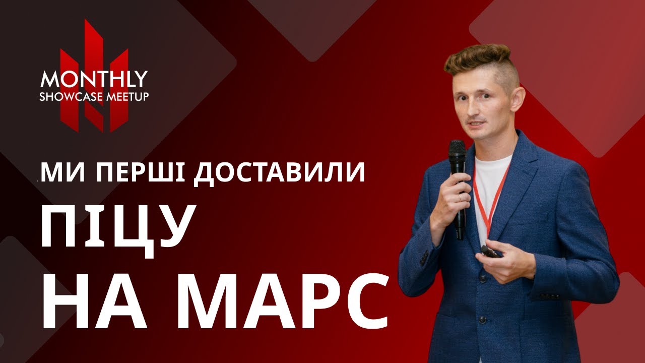 Yaroslav Tsyhanenko (Dots Platform) - Monthly Showcase Meetup - YouTube