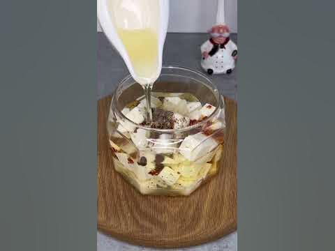 СПЕЦИАЛЬНО ПОКУПАЮ АДЫГЕЙСКИЙ СЫР ДЛЯ ЭТОЙ ЗАКУСКИ - YouTube