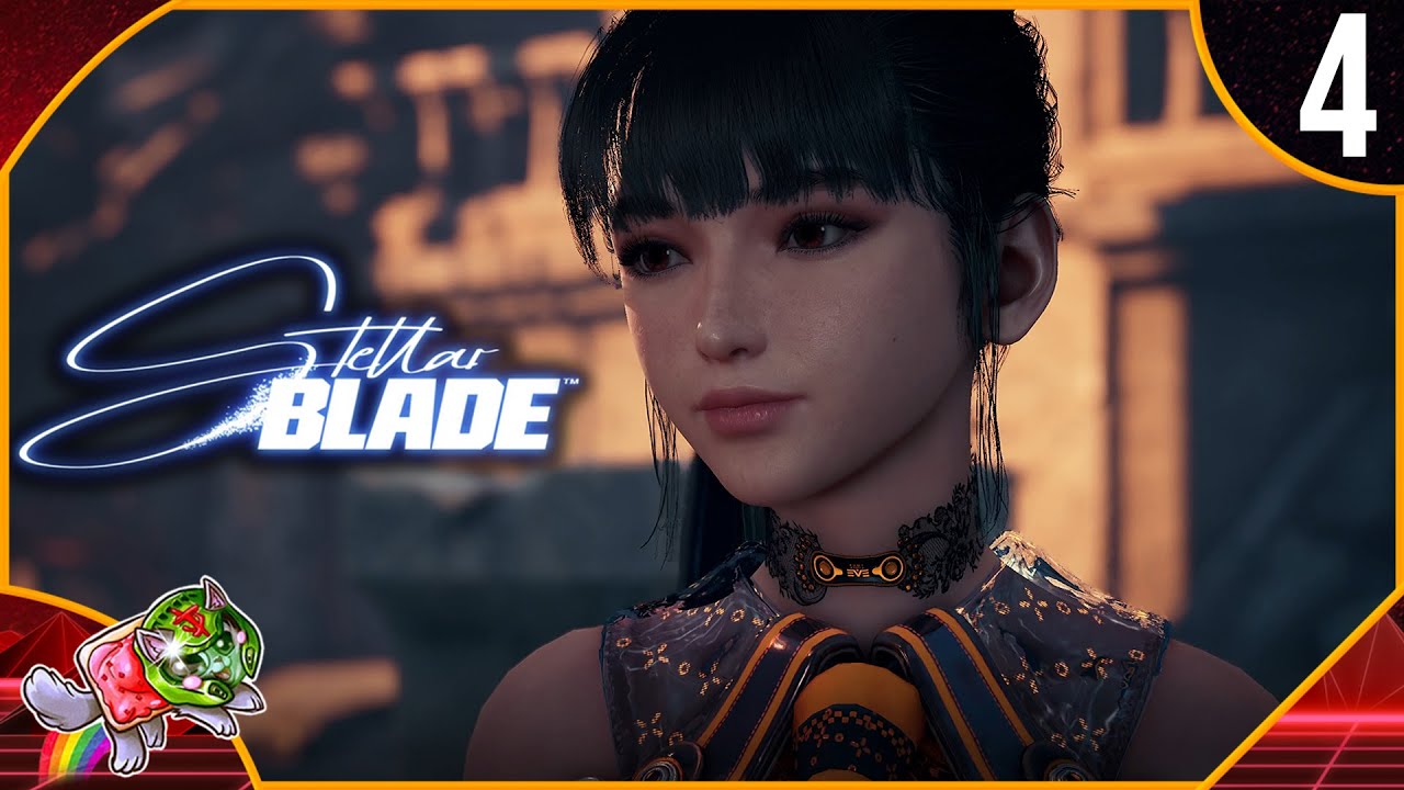 STELLAR BLADE #4 FR | JE DEVIENDRAI PRESQUE POTABLE ! - YouTube