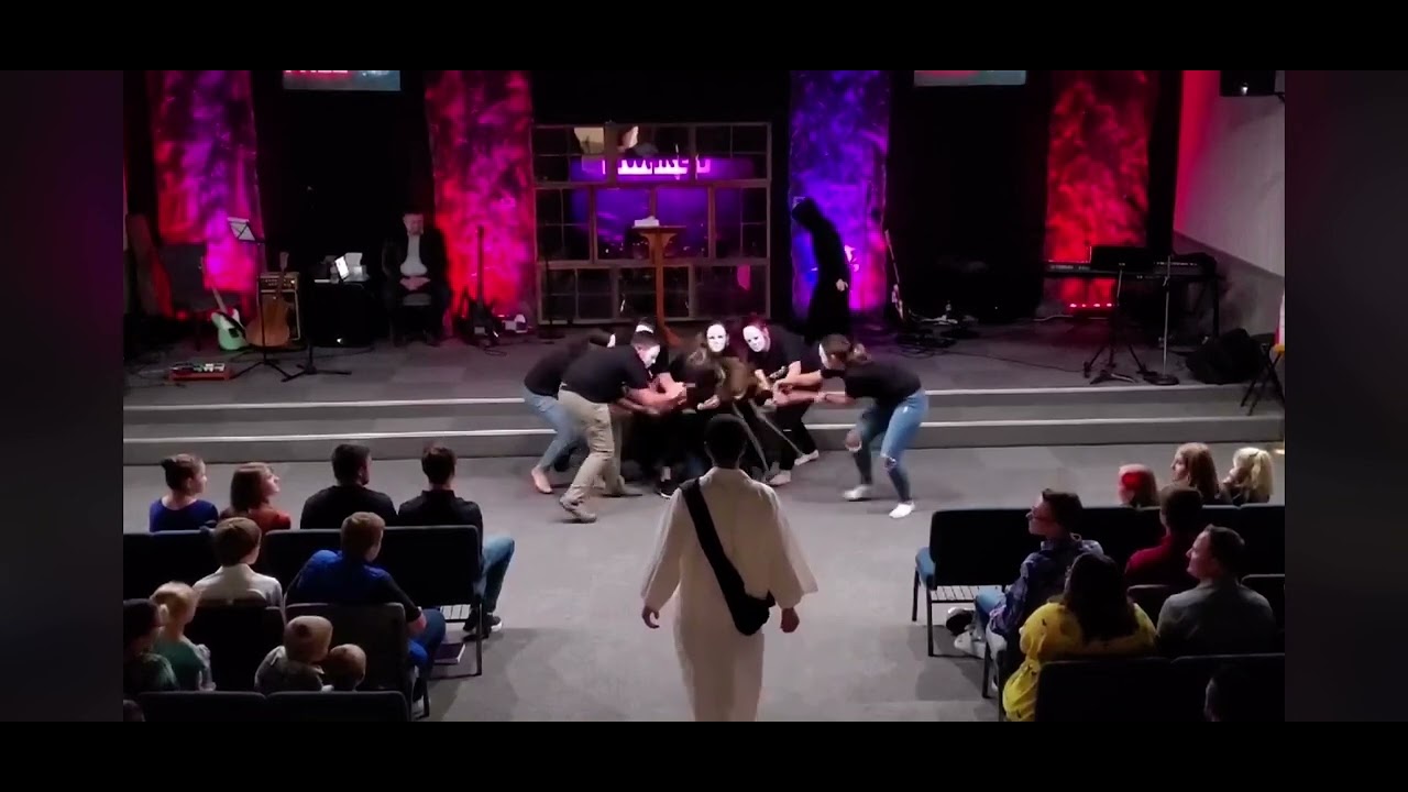 Set Me Free Skit - YouTube