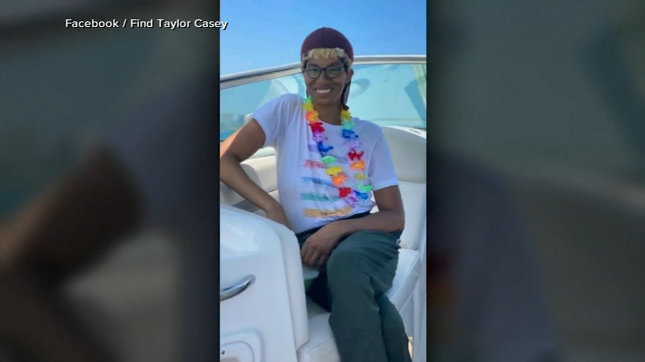 Family of Taylor Casey calling on FBI to help find Chicago woman ...
