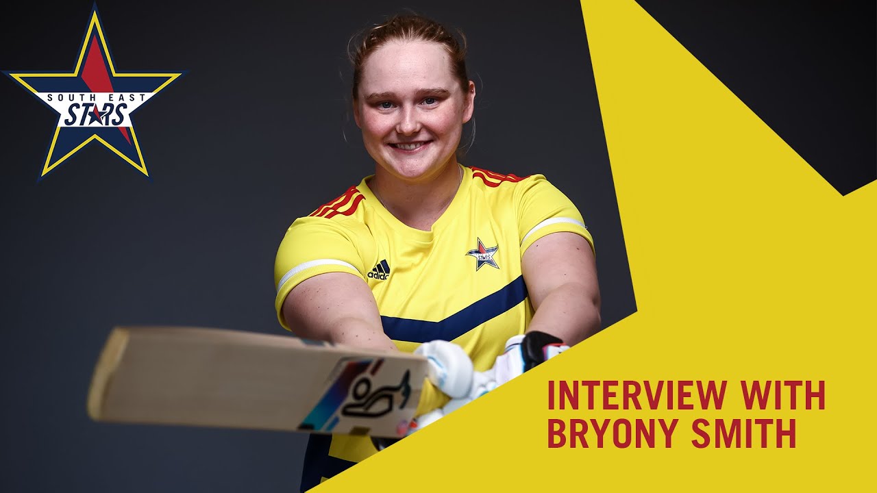 Skipper Bryony Smith speaks ahead of the 2023 season - YouTube