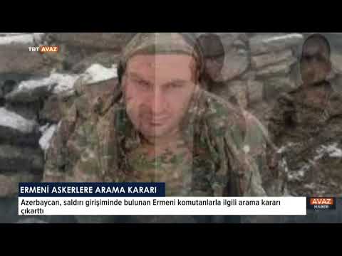 Azerbaycan, sabotaj girişiminde bulunan Ermeni komutanların bulunması için İnterpol'e başvurdu.