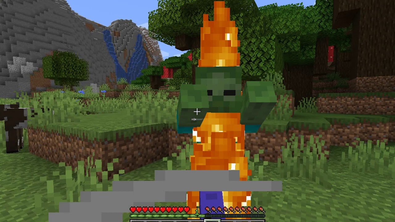 Minecraft Asmr Part 1 - YouTube