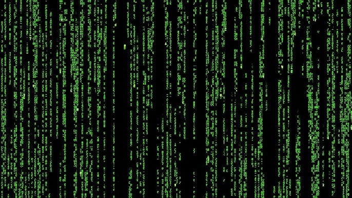 The Matrix Code Wallpaper Hd