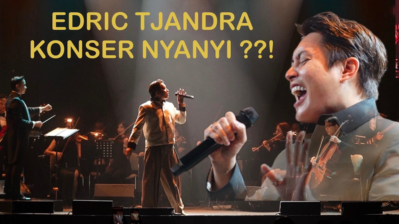 Beneran ?? 😂 Edric Tjandra - Feeling Good - YouTube