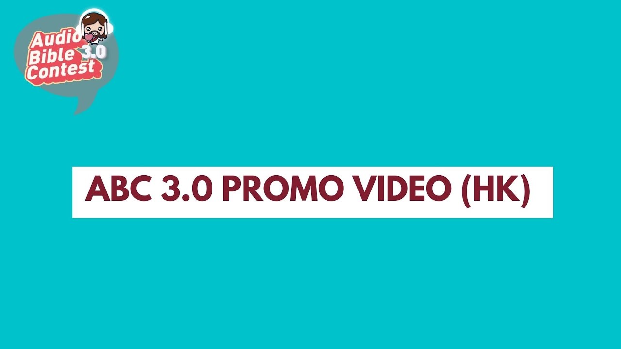 ABC 3.0 English Promo Video (HK) - YouTube