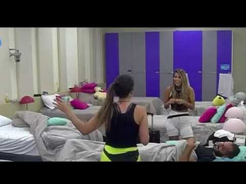 JULIETA ENCUENTRA A THIAGO Y DANIELA HACIENDOLO🔥🫢 #granhermano2022 #gh2022