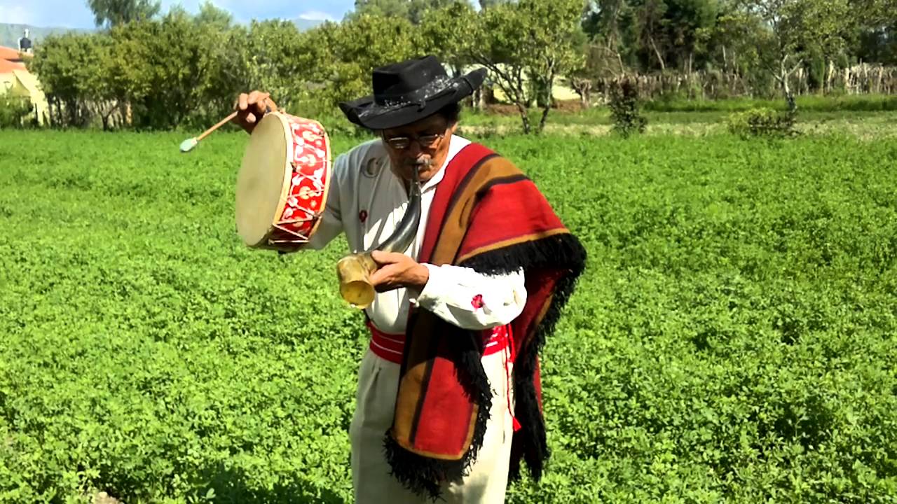 Erque tonada 1 Zenón Escalante López - YouTube