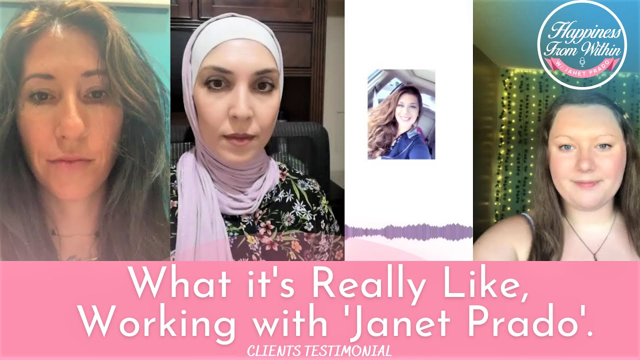 Are You Ready to Heal From Trauma? Real Stories of Working with Janet ...
