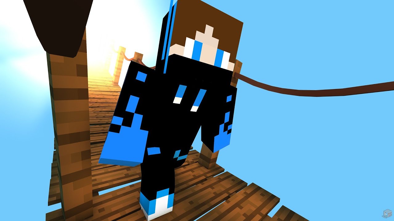 306 blocks godbridge (306格 神疊) - YouTube