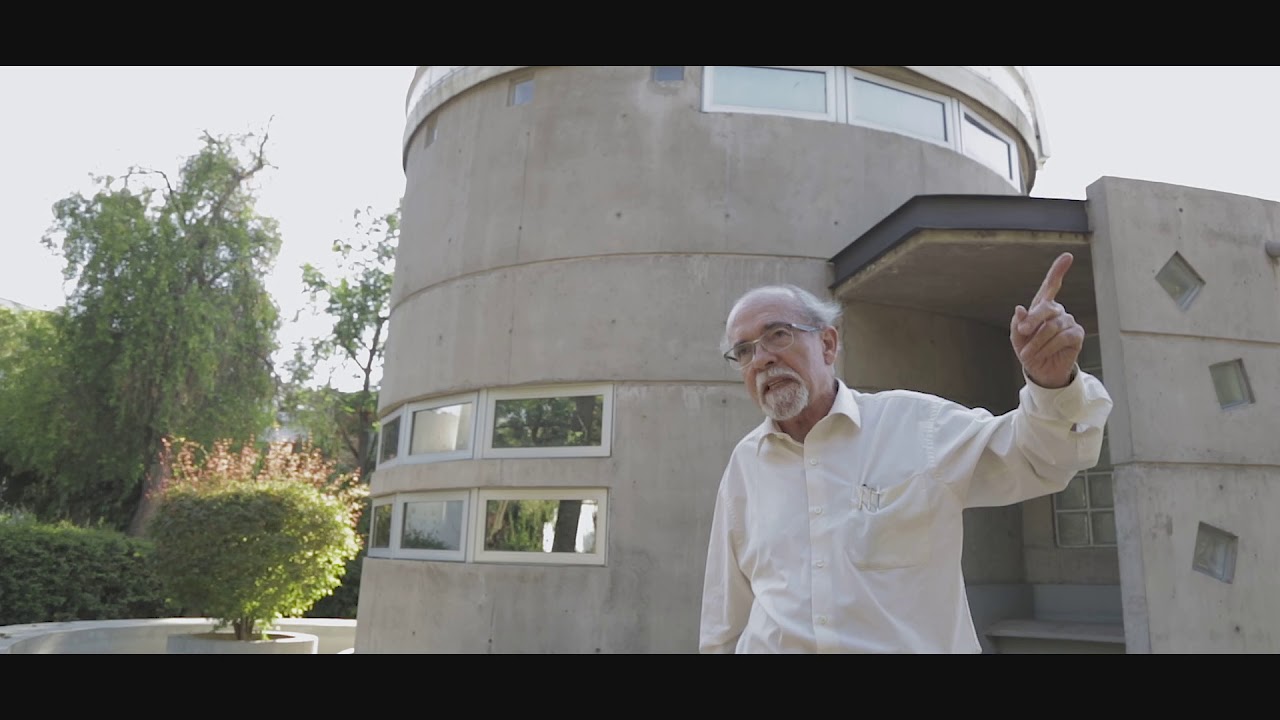 José Maza - Inicios de la Astronomia en Chile - YouTube