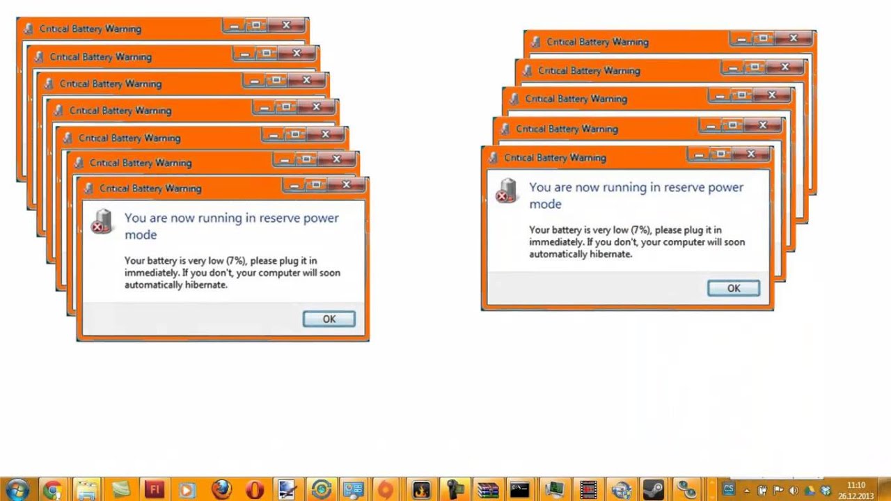 Windows 7 Race - YouTube