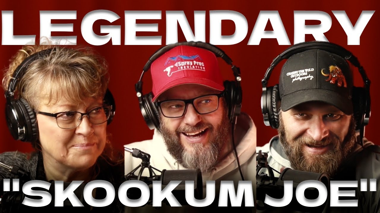 Skookum Joe: Prospector’s Grit in Stillwater’s Hills | Ep 11 TGOTB ...