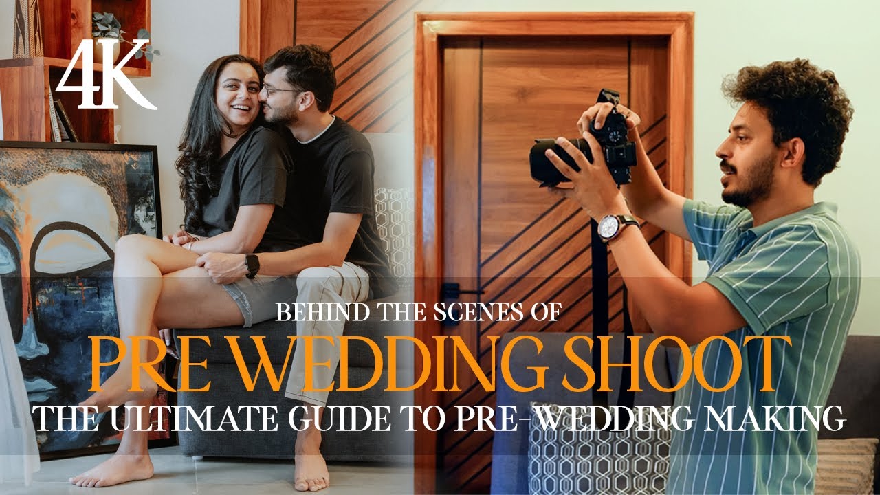 Your Ultimate Guide to Pre-Wedding photography | Tips for Stunning ...