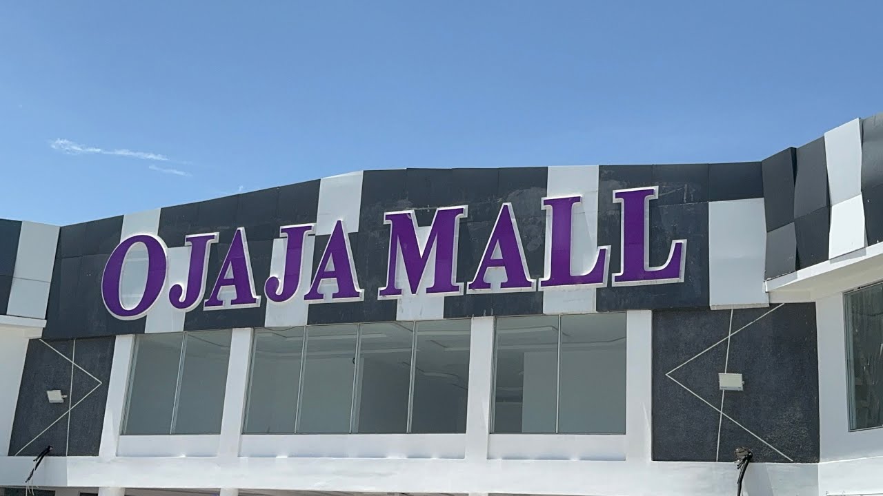OFFICIAL OPENING OF OONI OF IFE’S MULTIBILLION NAIRA OJAJA MALL, LAGOS ...