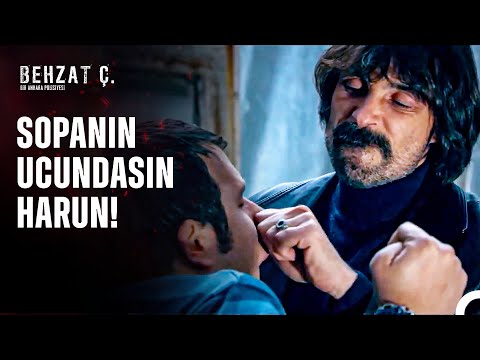 Tosun Paşa ile Amirimin Sahneleri #33 - Behzat Ç.