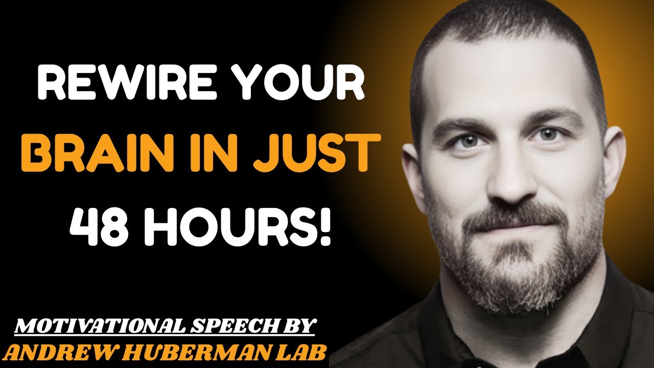 Talk to Yourself Like THIS for 48 Hours | Rewire Your Brain 🧠 | Dr ...