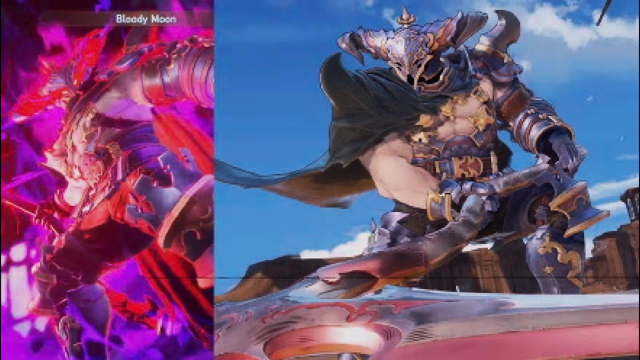 Granblue Fantasy Relink Vaseraga Joins the Party Intro Cutscene - YouTube