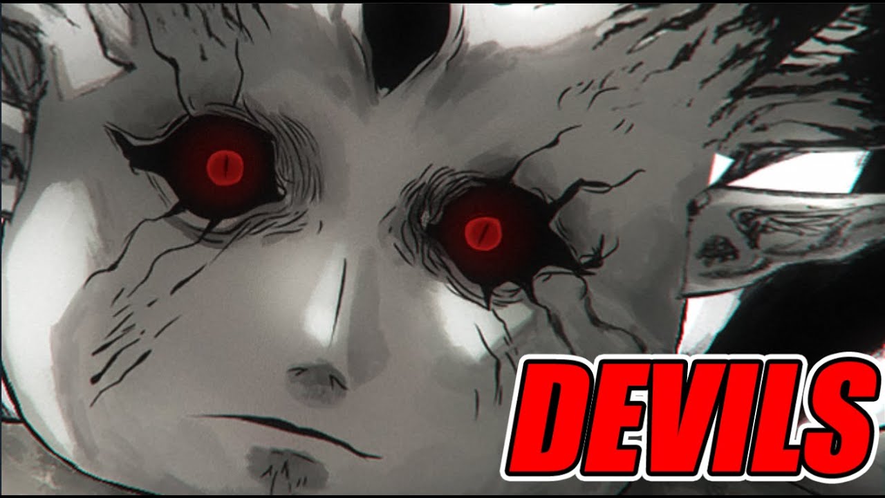 DEVIL UPDATE GUIDE IN CLOVER RETRIBUTION | WHAT YOU NEED TO KNOW ABOUT DEVILS - YouTube