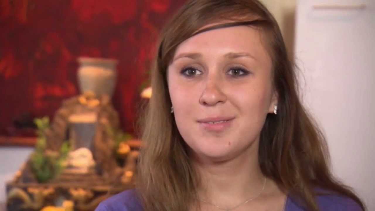 Olga bij Hart van Nederland - YouTube