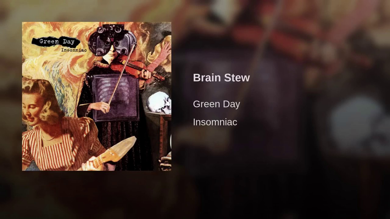 Brain Stew - Green Day - YouTube