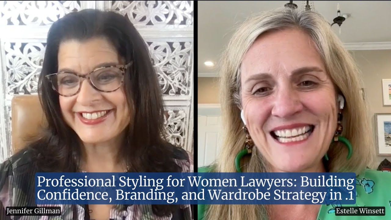 An Attorney’s Guide: How Do You Want To Be Perceived At Work? .1 - YouTube