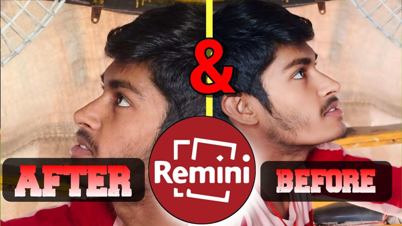 How To Use Remini App || Remini App कैसे इस्तमाल करें || After & Before ...