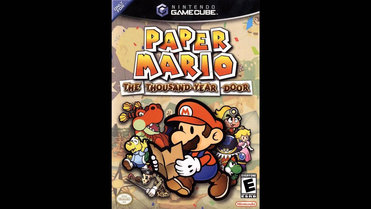 Paper Mario Music-Main Theme- - YouTube