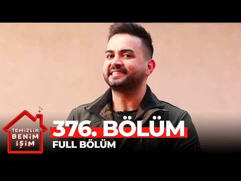 Temizlik Benim İşim 376. Bölüm (3 Mayıs 2021)