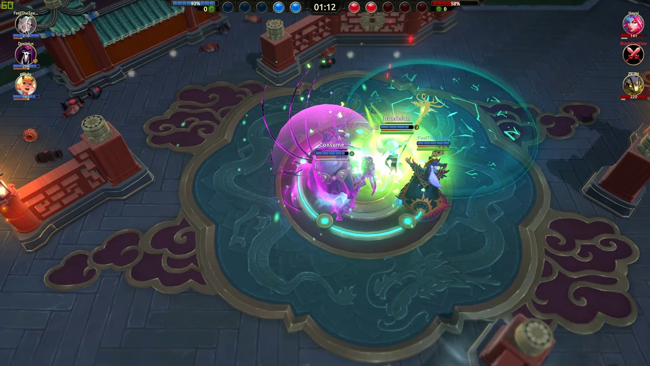 APL Game 3 Match 2 - YouTube