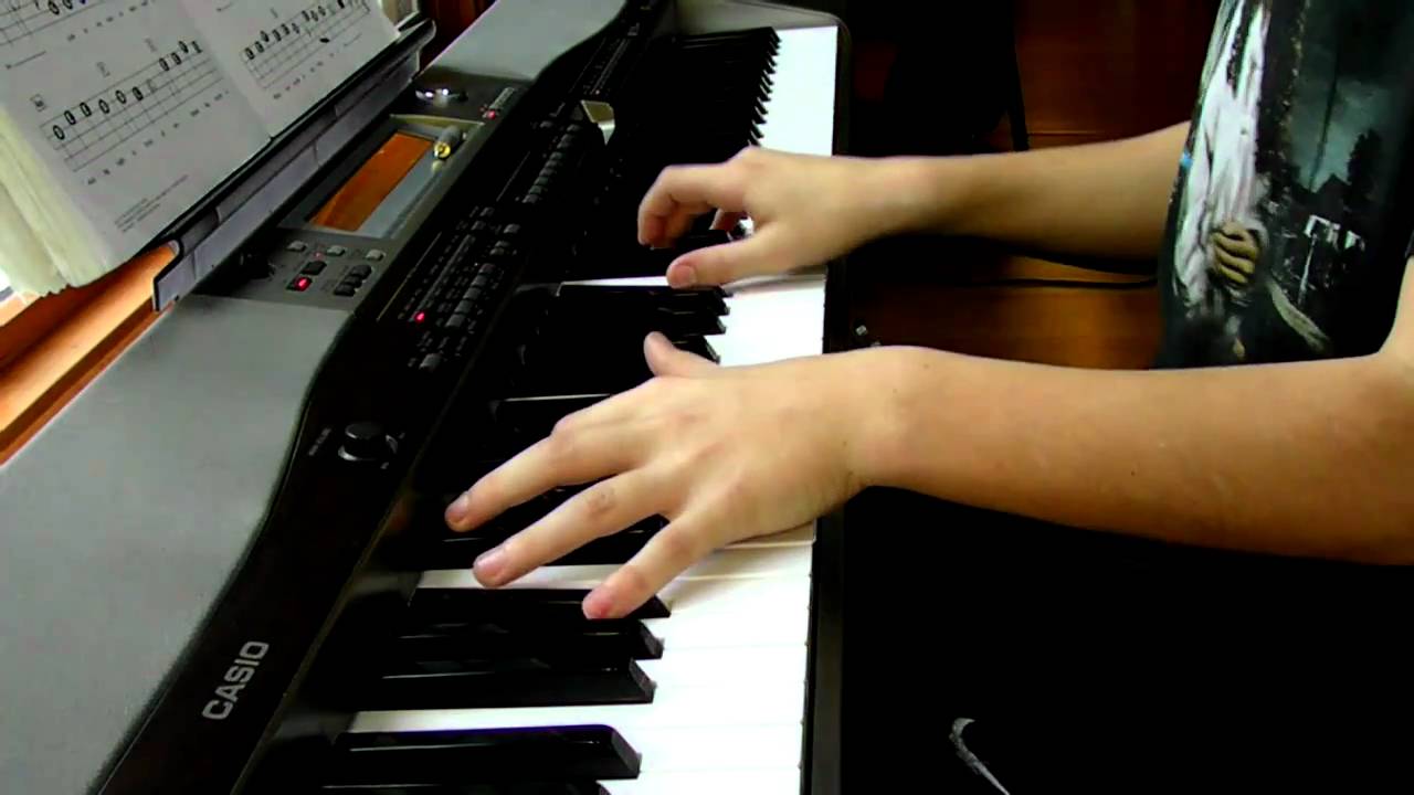 FLIGHT OF THE BUMBLE BEE 196 BPM - YouTube