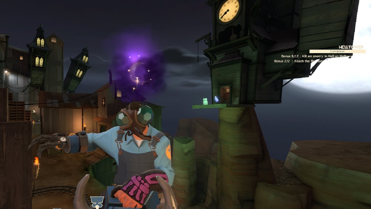 [TF2] Helltower Flyboy - YouTube