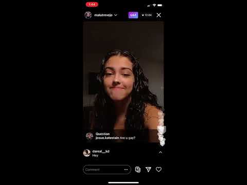 Malu Trevejo Talks About Her Onlyfans 😈