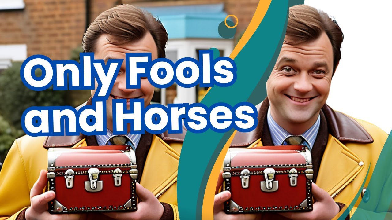 Exploring the Misadventures of Gary: Only Fools and Horses | #fools # ...