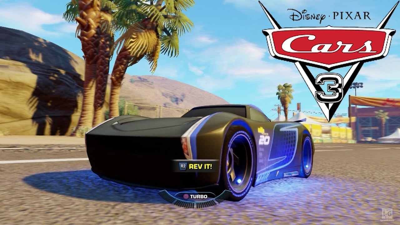 Cars 3 - PS4 Gameplay (2023) - YouTube